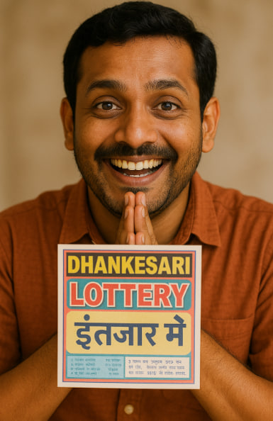 Dhankesari Lottery Result Today – Newspaper Updates, Official PDF Check ...